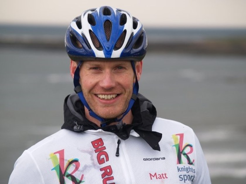 Matthew Bowen is fundraising for Epilepsy Action
