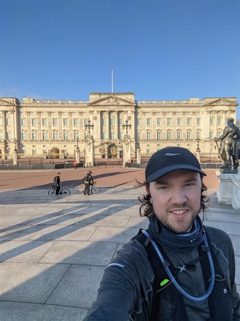 Freddie Sutton is fundraising for Resurgo Trust