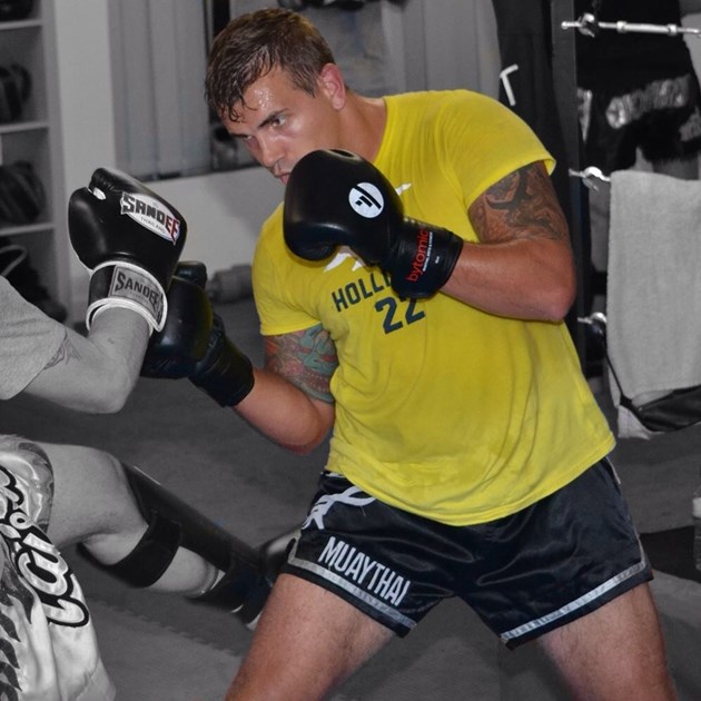 Lee Whitfield is fundraising for The Georgia Williams Trust