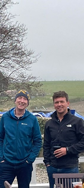 Bryan Cameron is fundraising for Highland Cross