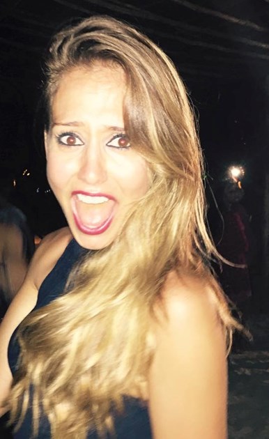 Rhiannon Van Ross is fundraising for Cystic Fibrosis Trust