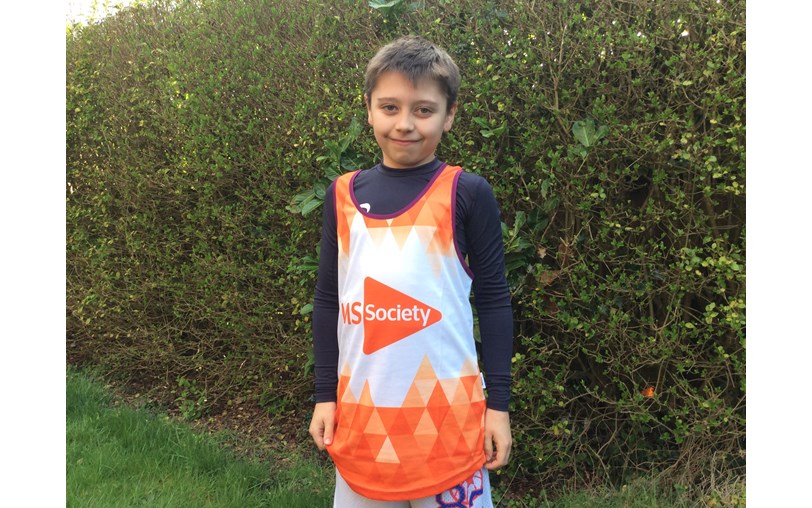 Joanna Boxall is fundraising for Multiple Sclerosis Society