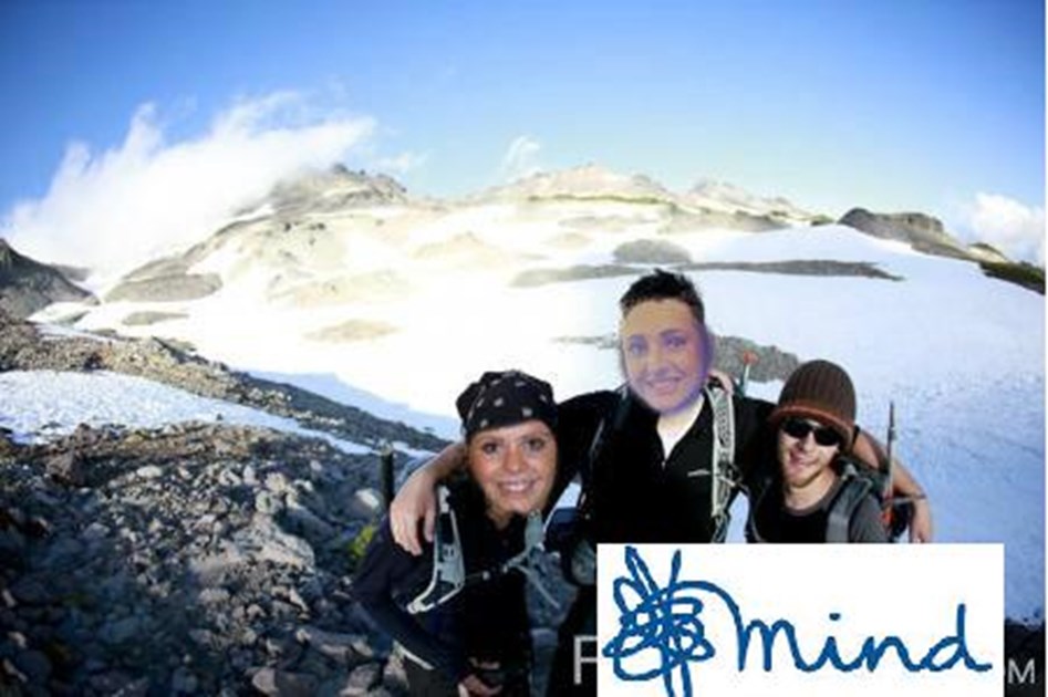 Corrina Smith is fundraising for Mind