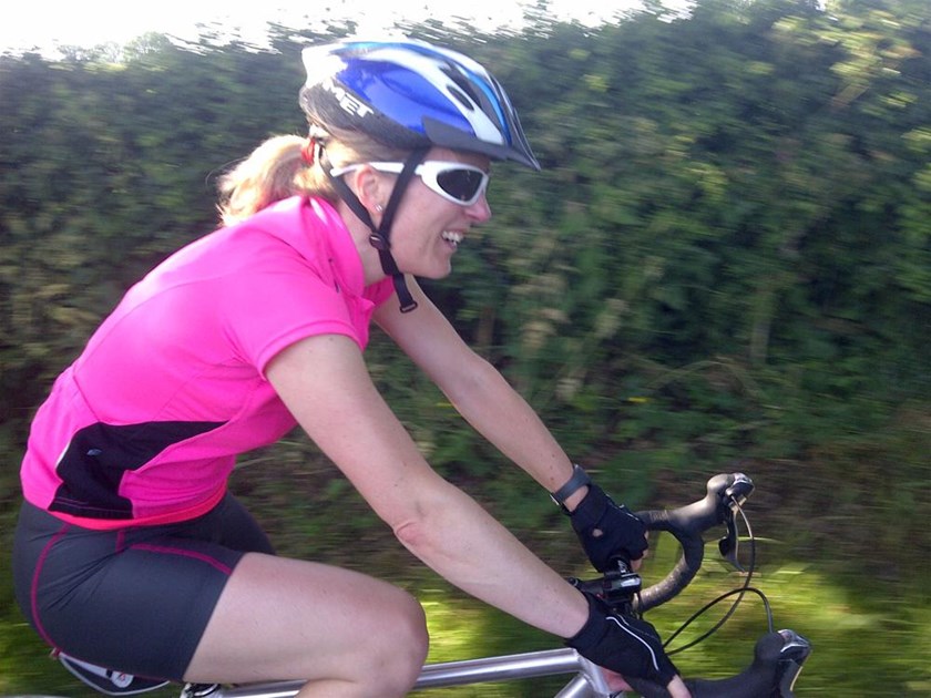 Tim Dyer is fundraising for Douglas Macmillan Hospice