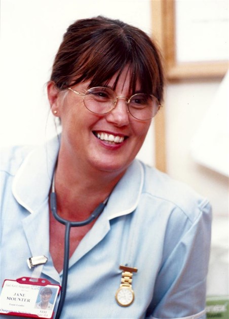 Mark Bousfield is fundraising for Pilgrims Hospices In East Kent