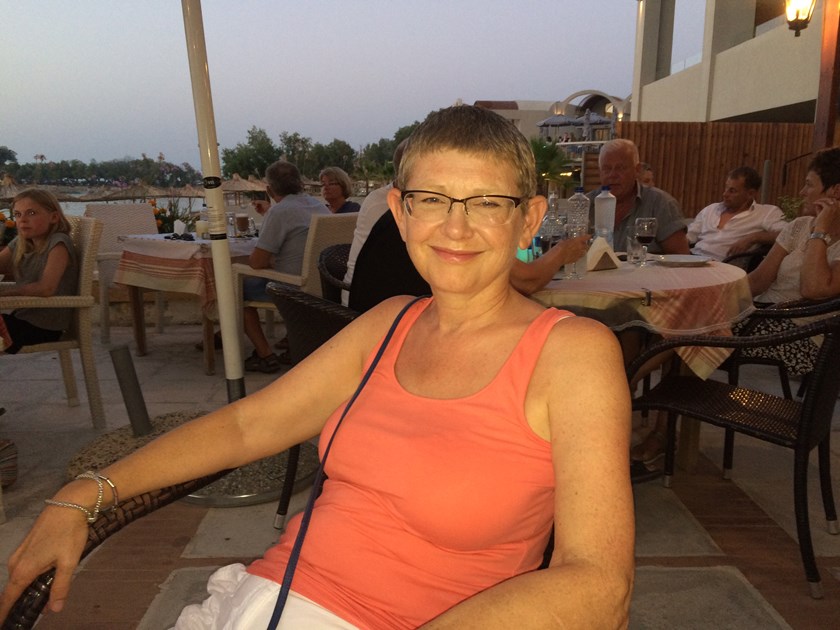 Sean Hurst is fundraising for Marie Curie