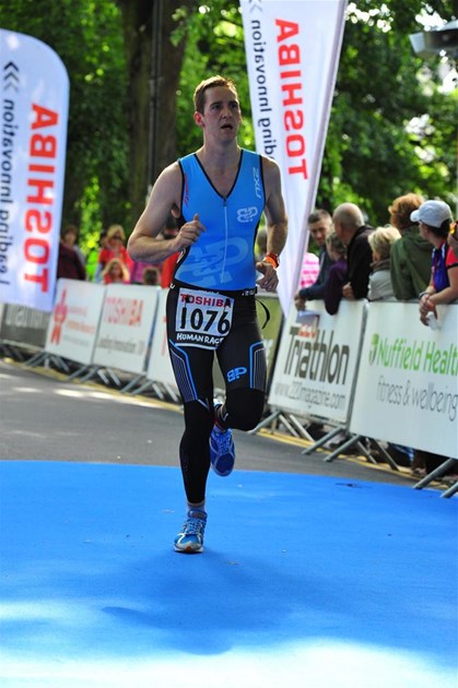 Simon Hare is fundraising for Bowel Cancer UK