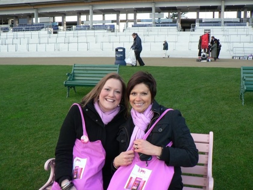 Emma Bushnell is fundraising for Cancer Research UK