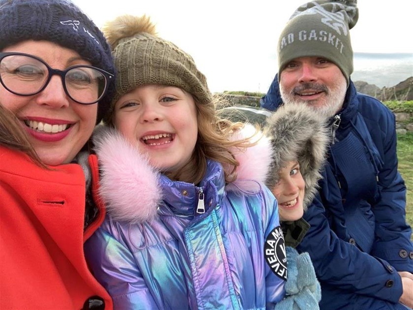 Melissa Rees is fundraising for Smile For Georgie Foundation