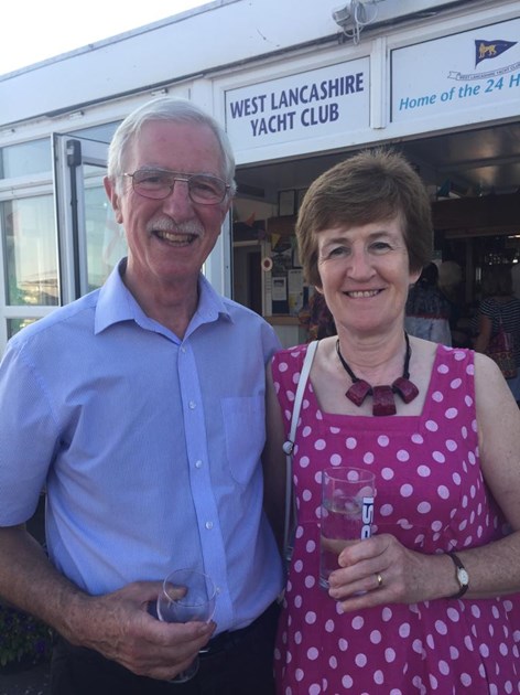 The Broadbent Family is fundraising for Myeloma UK