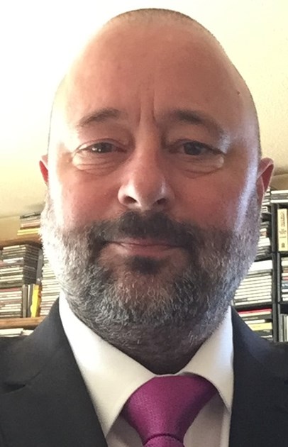 Martin Vesty is fundraising for Blue Ribbon Foundation