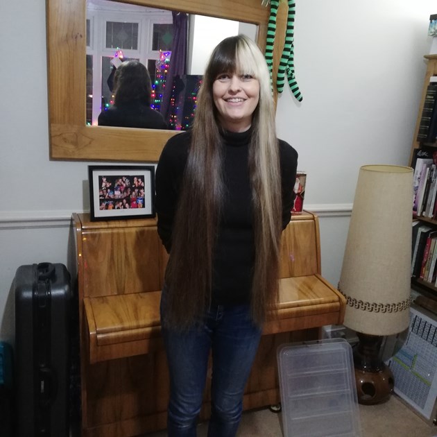 Heidi Pettitt is fundraising for Little Princess Trust