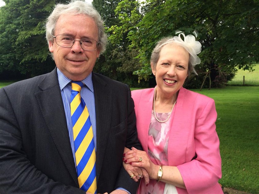 Sarah Dutton-Hughes is fundraising for Cancer Research UK