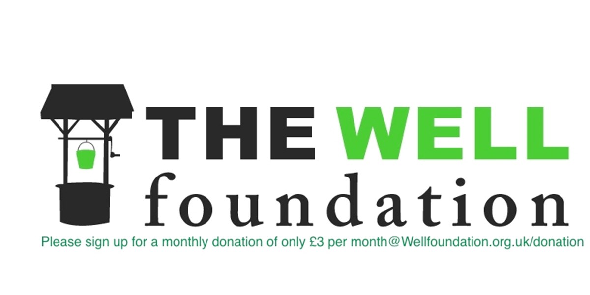 Well Foundation is fundraising for The Well Foundation
