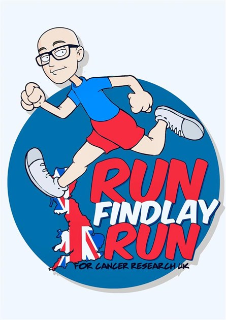 Findlay Young is fundraising for Cancer Research UK
