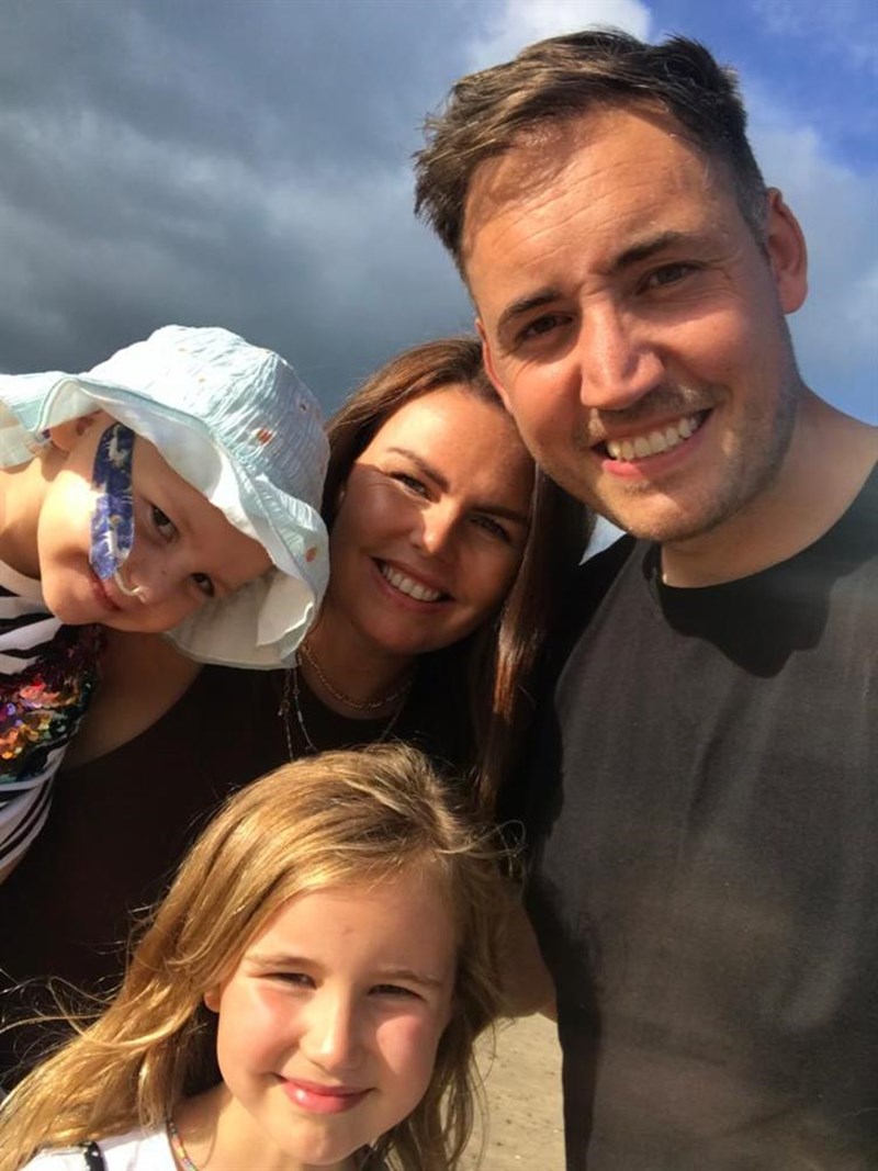 Nicholas Finch is fundraising for Latch Welsh Children's Cancer Charity