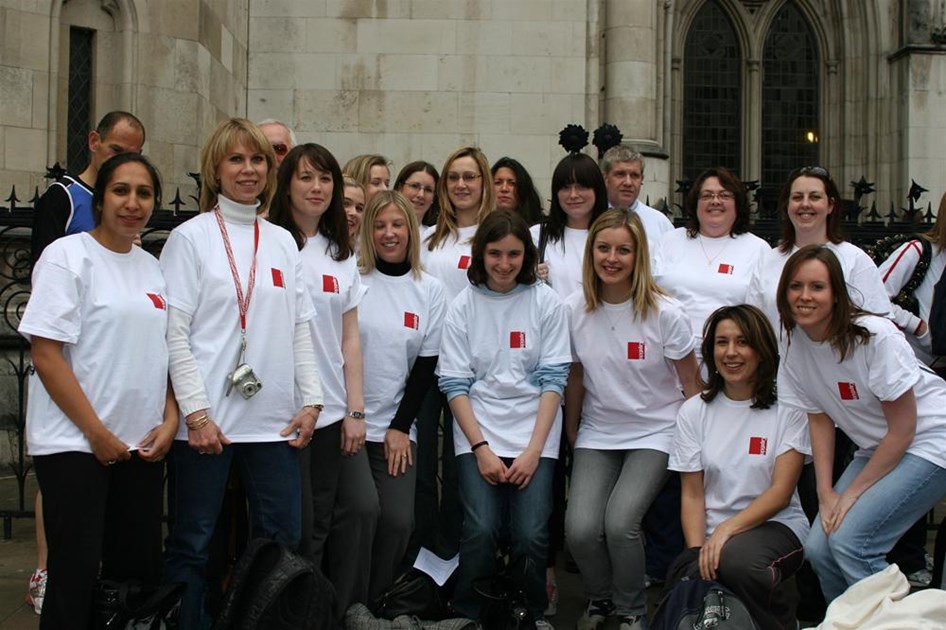 Capsticks Solicitors is fundraising for London Legal Support Trust