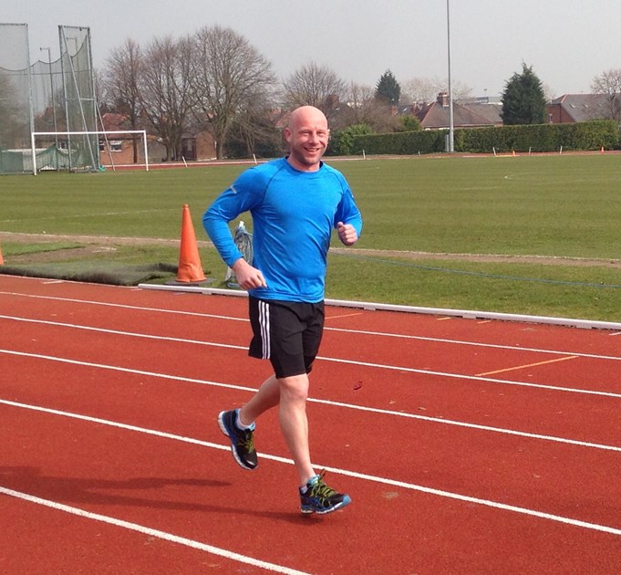 Shane Finney is fundraising for NSPCC