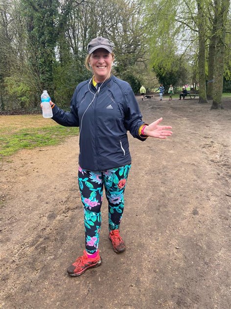 Deborah Cottrell is fundraising for Frimley Health Charity