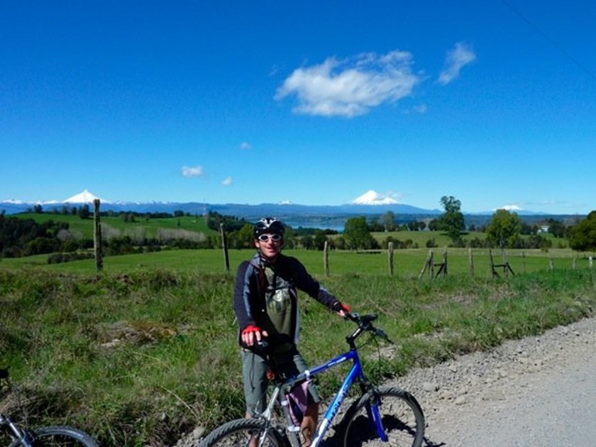 Eric Knopp is fundraising for Computer Aid International