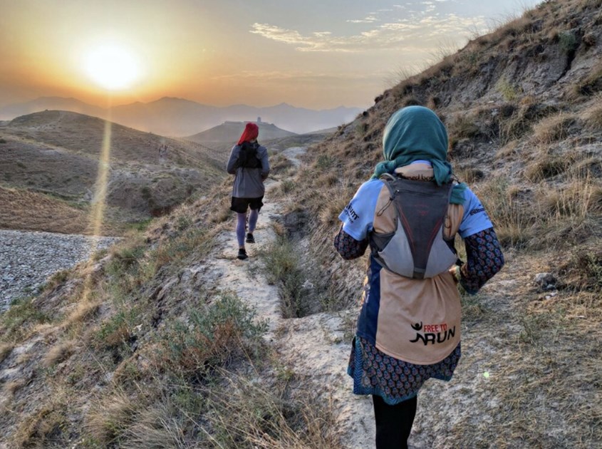 Lucy Murdoch is fundraising for Free to Run