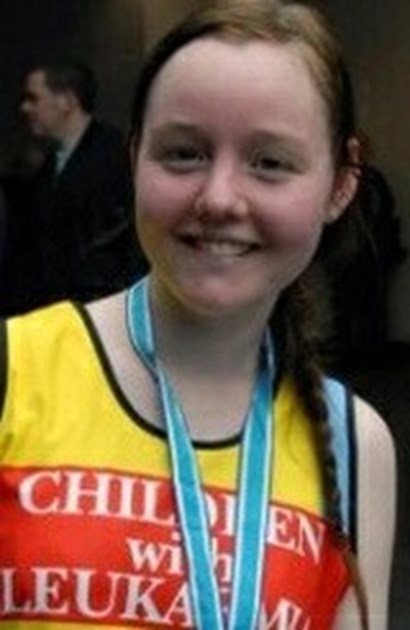 Liz Lewis-Morgan is fundraising for Children with Cancer UK