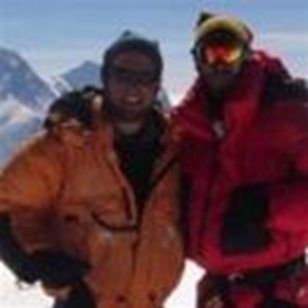 Christopher Macklin is fundraising for Passage 2000