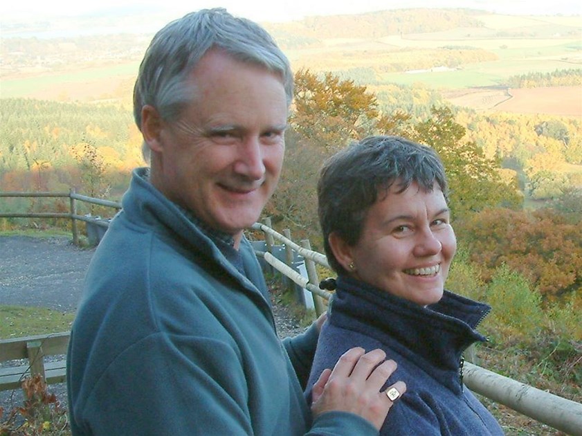 Pam Quinn is fundraising for Cancer Research UK