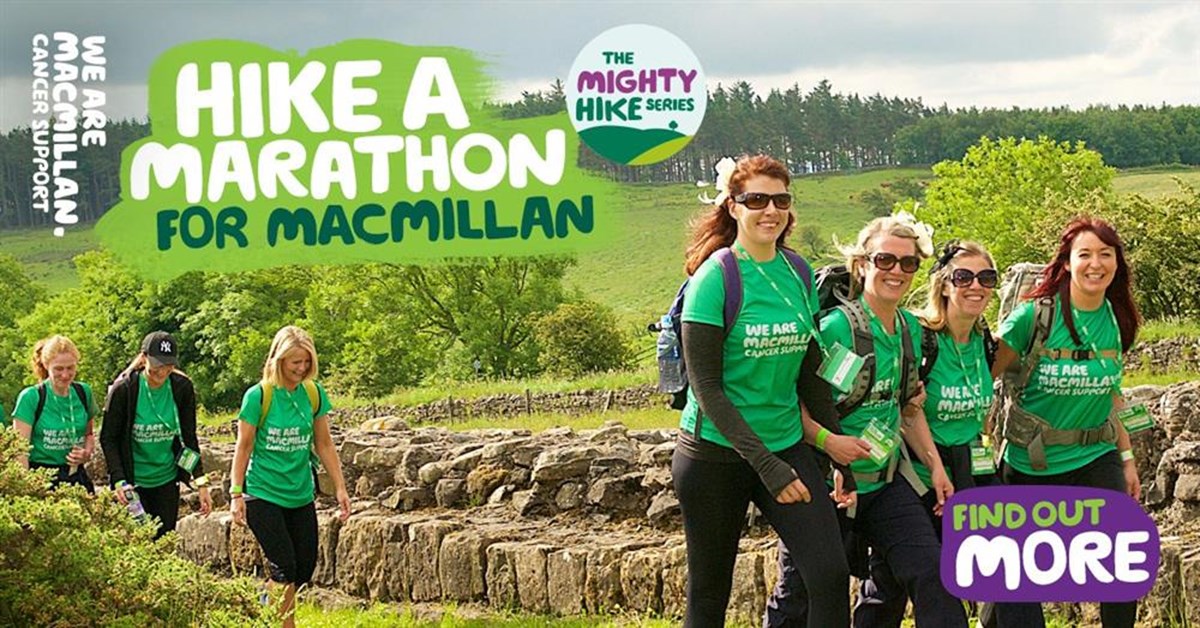 Niamh Jones is fundraising for Macmillan Cancer Support