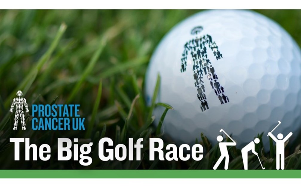 David Le Guern is fundraising for PROSTATE CANCER UK