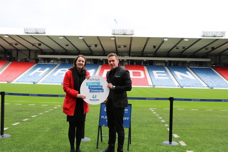 Euan Robb is fundraising for Kilbryde Hospice