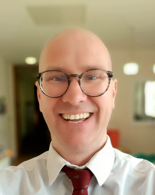 Scott Jobson is fundraising for MySight York