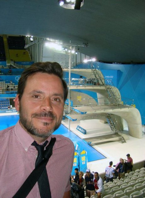 Benjamin Chatterton is fundraising for Oxfam GB