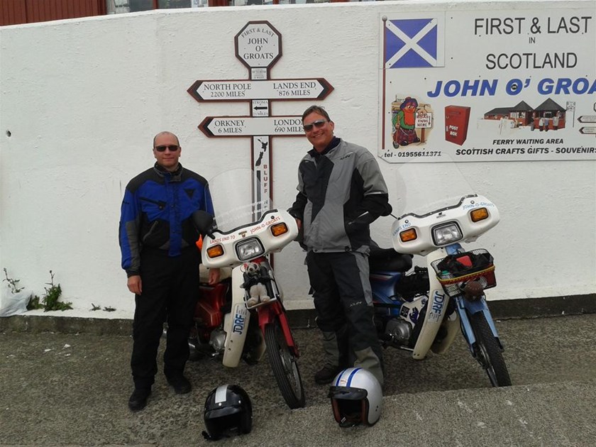 Alan Goddard is fundraising for Breakthrough T1D