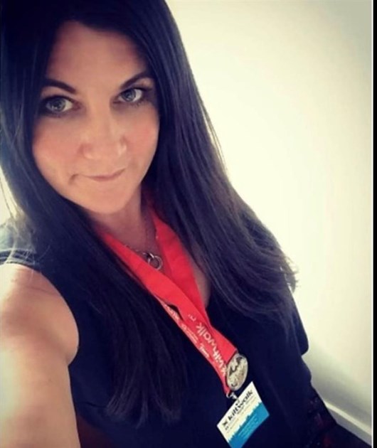 Libby Emmerson is fundraising for Back Onside