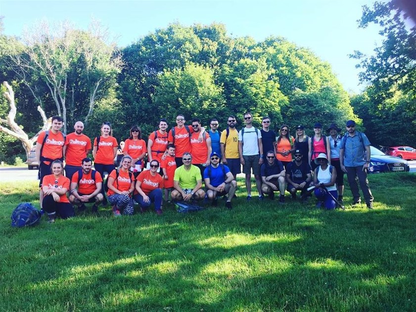 David Bartles is fundraising for Disability Challengers