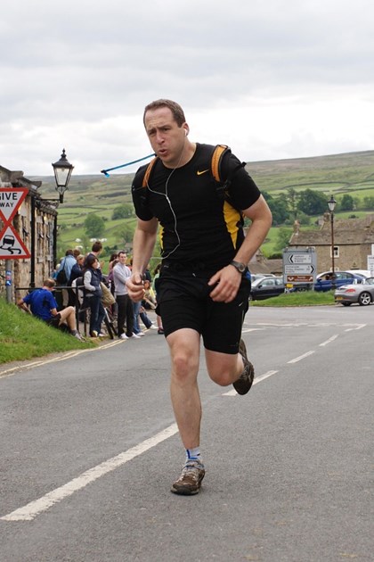 Simon Hindmarch is fundraising for Help for Heroes