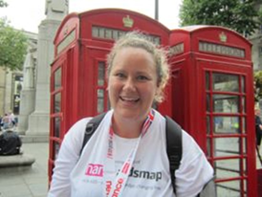 Tara Weeks is fundraising for SPACE