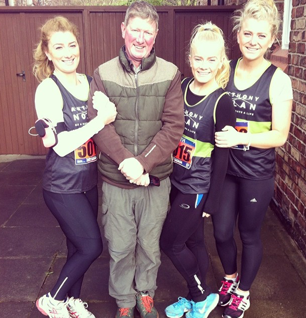 Jess Nelson is fundraising for Anthony Nolan