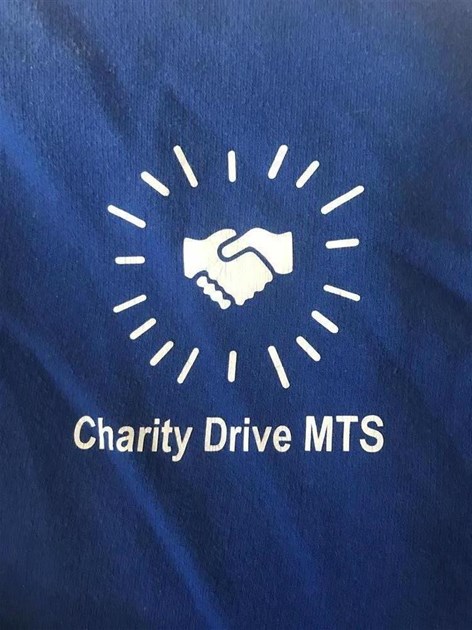 Charity Drive is fundraising for Age UK Hertfordshire