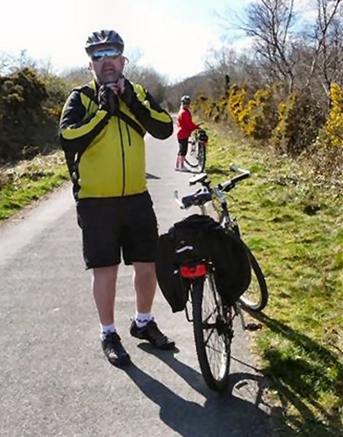 Michael Bostock is fundraising for Dentaid