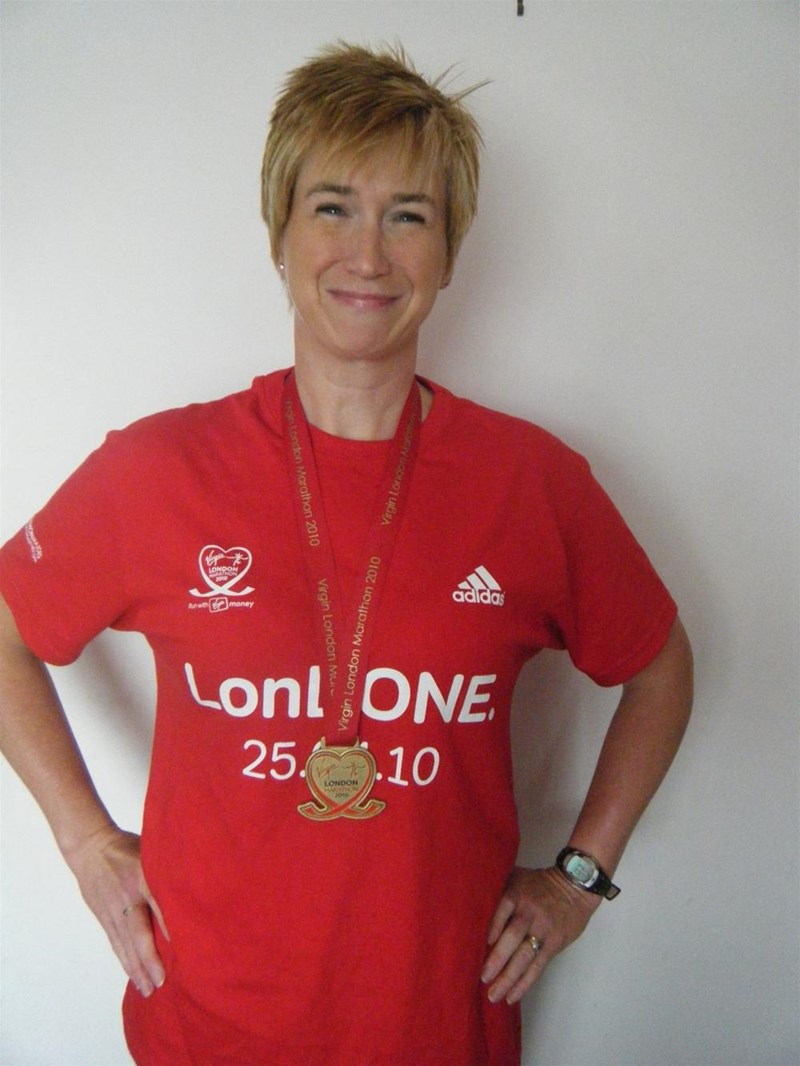 Valerie McClean is fundraising for Young Lives vs Cancer