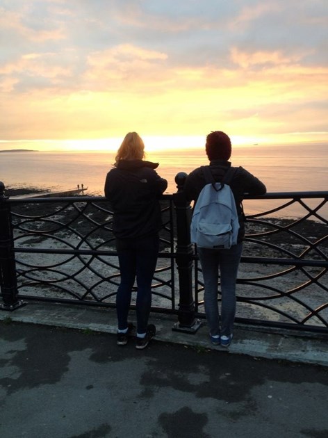 Clara Fitzpatrick-Milton is fundraising for St Mark's Hospital Foundation