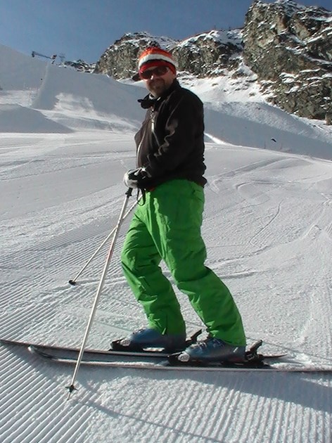 Matthew Hague is fundraising for Macmillan Cancer Support