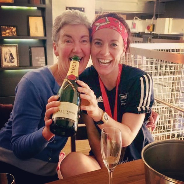 Jen Callister is fundraising for Hospiceiom