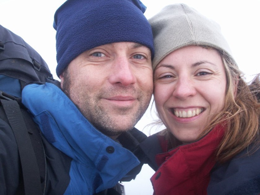 Jacqueline (Knight) Ronsdorf is fundraising for Nansa