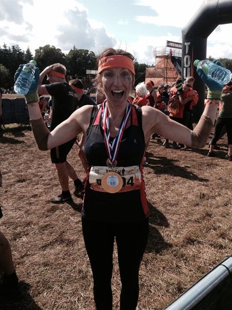 Sarah Cooper is fundraising for Teenage Cancer Trust