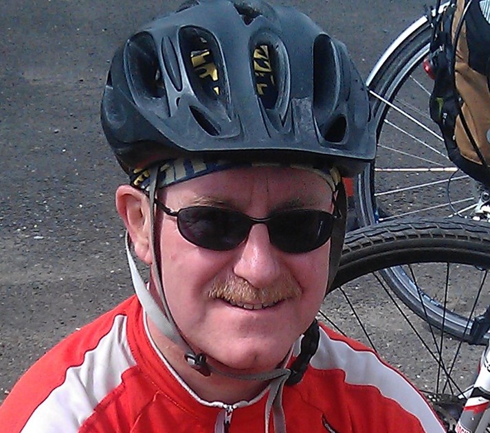 Andrew Mottram is fundraising for The King's Trust