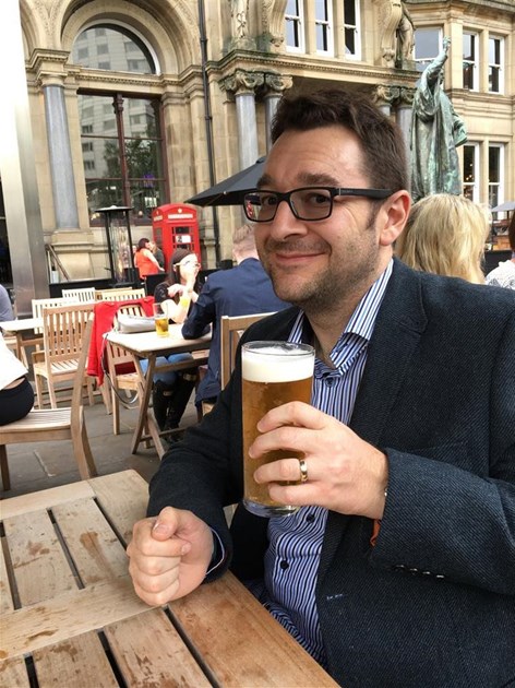 Laura Backhouse is fundraising for York Against Cancer