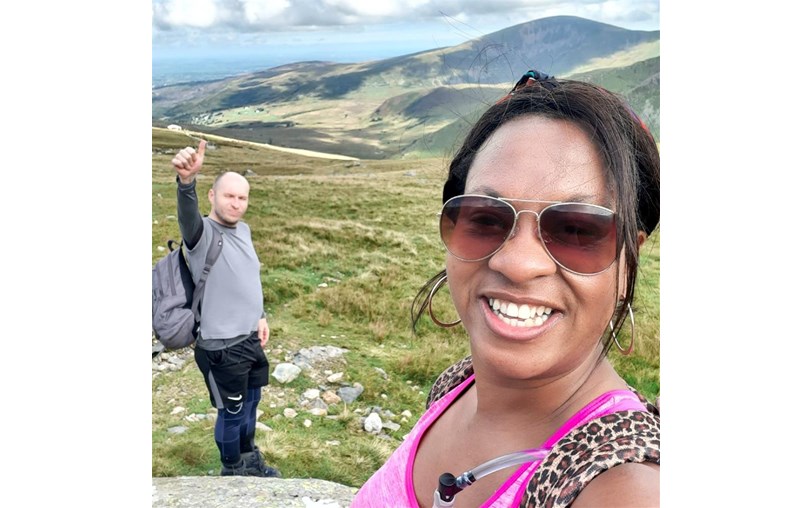 3 Peaks Challenge With George Rutt Team Rutler is fundraising for ...